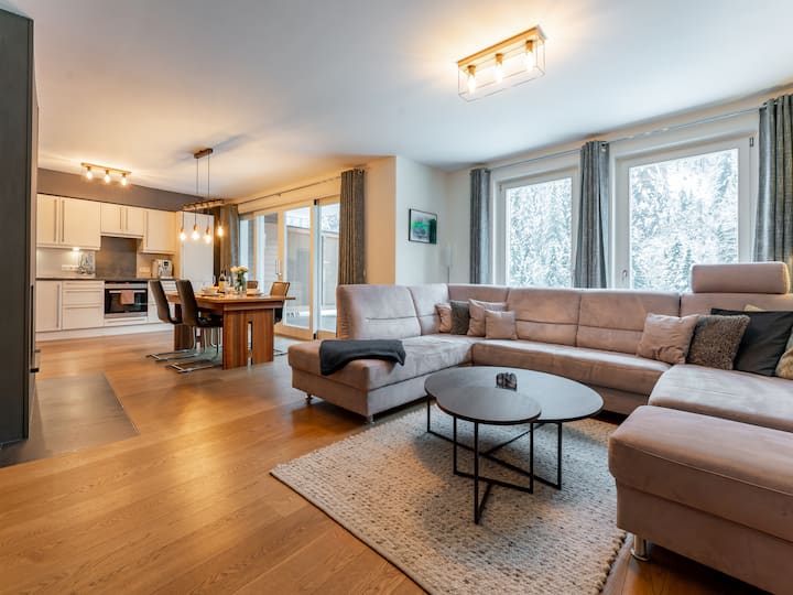 Penthouse Dans Un Endroit Privilégié - Viehhofen