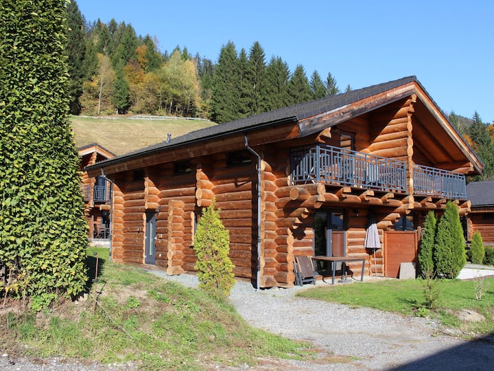 Maison Près D'une Station De Ski - Nassfeld