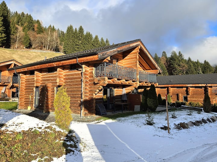Maison Près D'une Station De Ski - Nassfeld