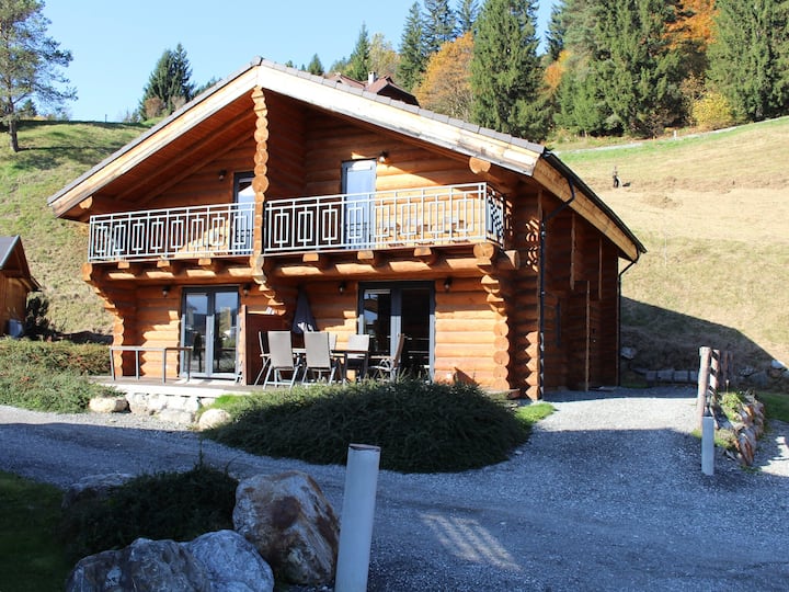 Maison Près D'une Station De Ski - Nassfeld