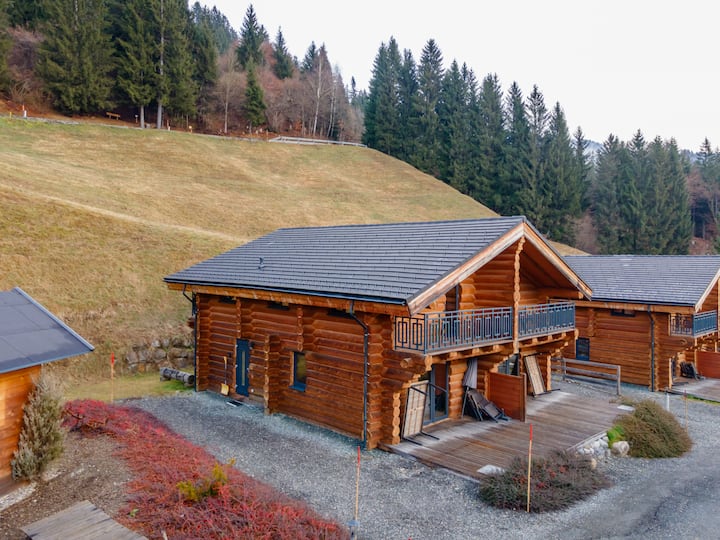 Maison Près D'une Station De Ski - Nassfeld