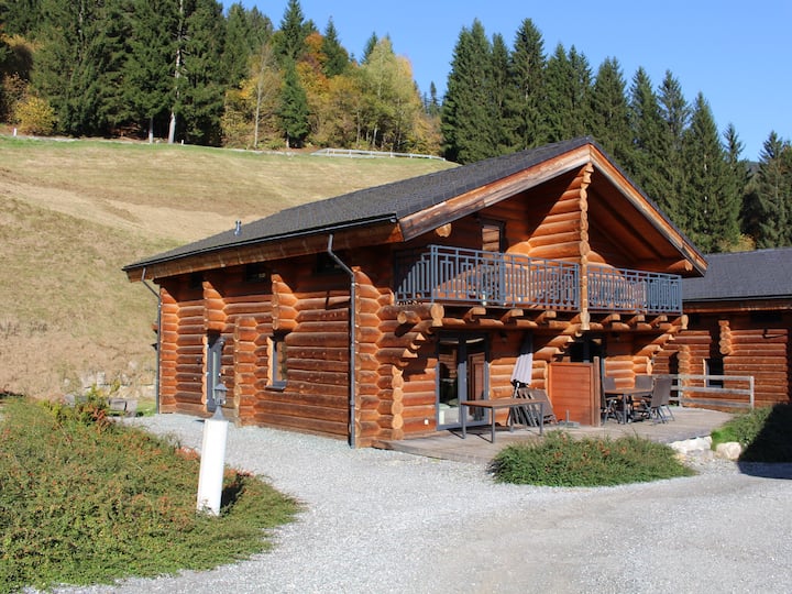 Maison Près D'une Station De Ski - Nassfeld