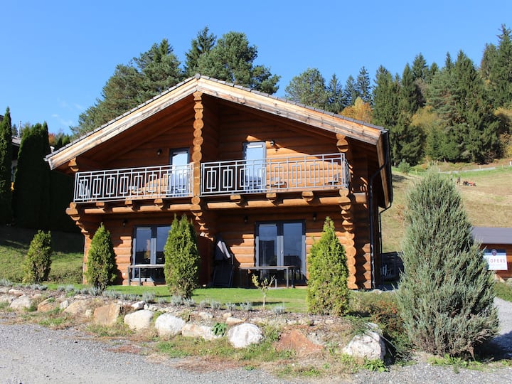 Authentique Chalet Pres De Skiable De Nassfeld - Nassfeld
