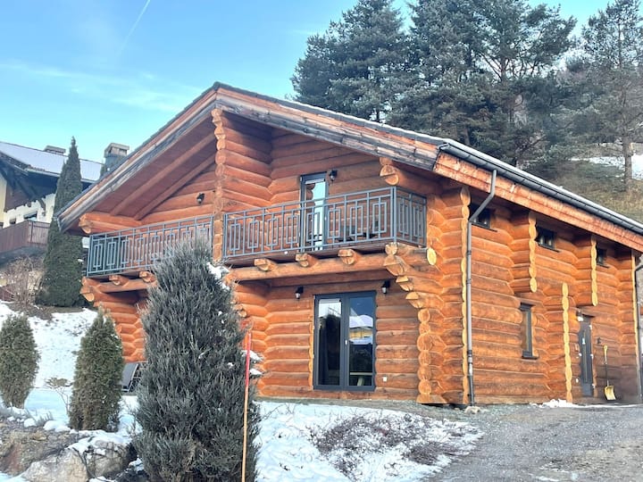 Authentique Chalet Pres De Skiable De Nassfeld - Nassfeld