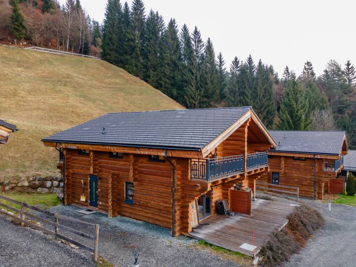 Maison Près D'une Station De Ski - Nassfeld