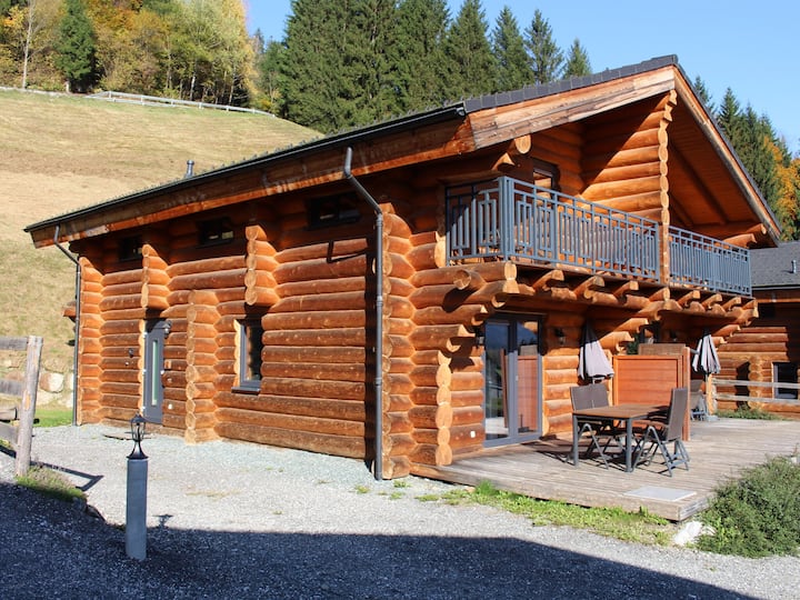 Maison Près D'une Station De Ski - Weißensee