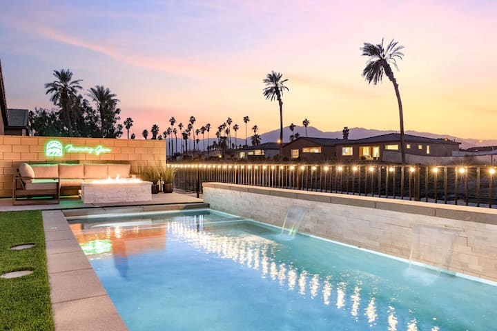 Fairway Gem By Vare | Pool+spa+putting Green - Indio, CA