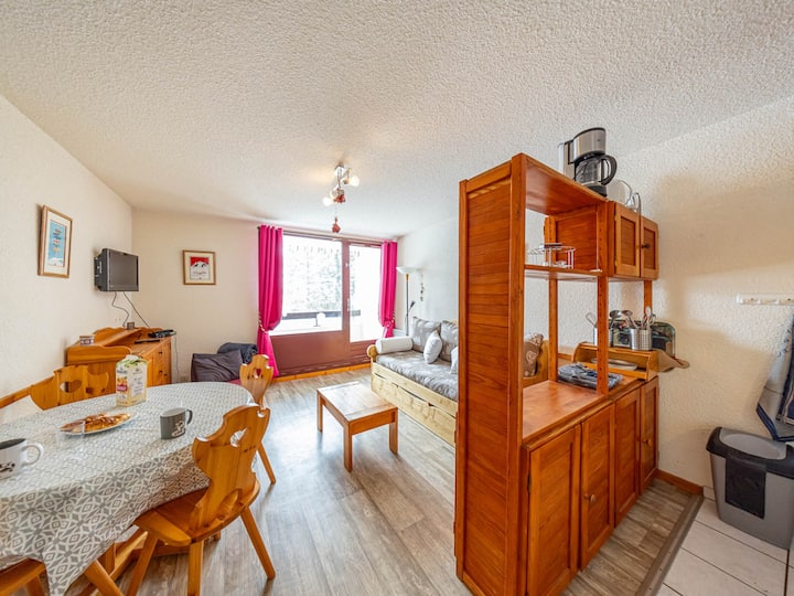 Studio Saint-françois-longchamp, 1 Pièce, 4 Pers. - Saint-François-Longchamp