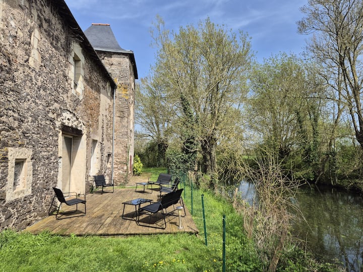 Gîte De La Haute Boulière - Ancenis