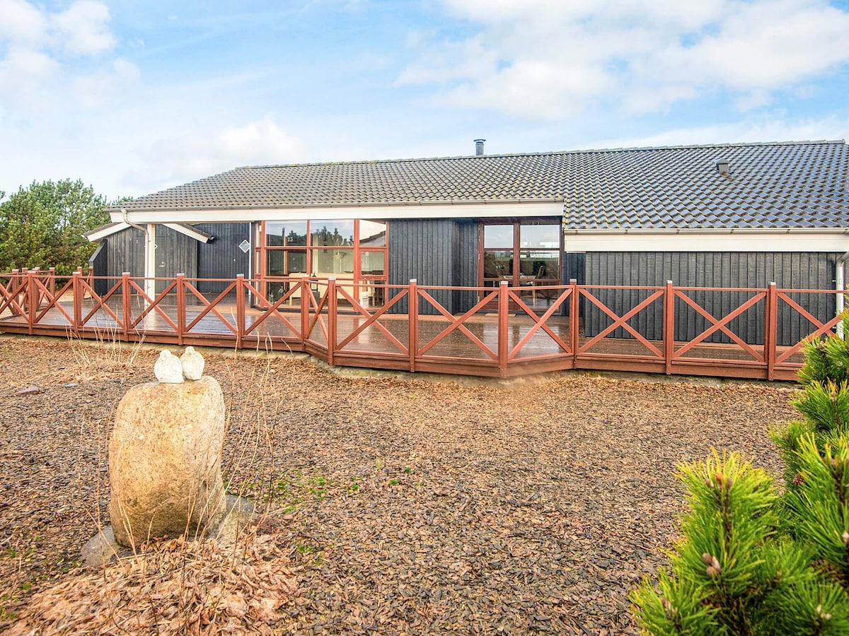 4 etoiles maison de vacances a tarm-by traum - Villas à louer à Tarm ...