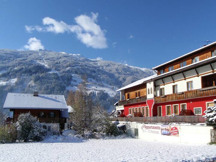Appartement Moderne Avec Sauna-anc. Tui - Stumm