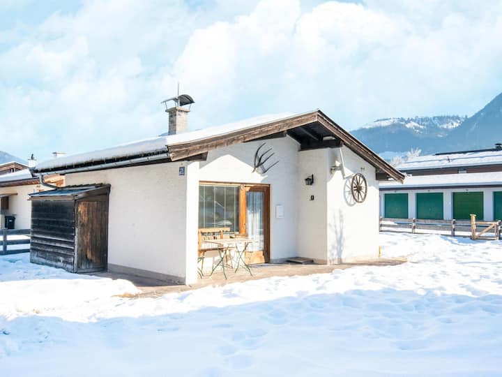 Bungalow Traditionnel Dans Les Alpes De Kitzbühel - Kitzbühel