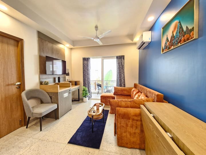 Appartement à Siolim Près Des Plages - Goa