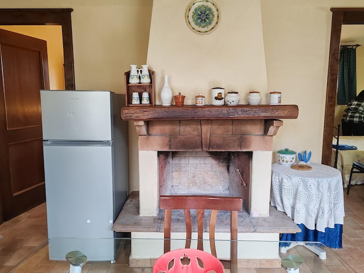 Appartement Près Du Vignoble Montefalco - Montefalco