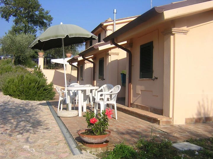 Appartement Dans Une Ferme Avec Piscine - Montefalco