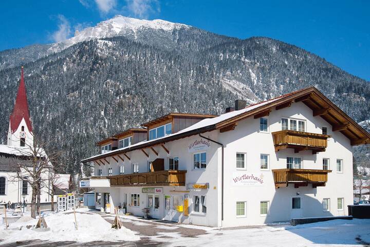 Appartement à Bichlbach Avec Balcon - Bichlbach