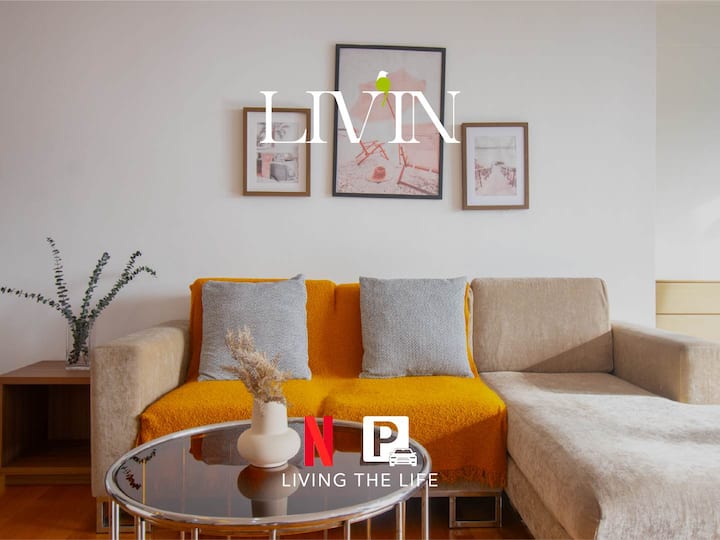 39 Kl City Amazing Studio@ Klcc View Infinity Pool - Kuala Lumpur