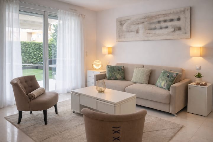 Parenthèse Chic Aux Portes De Monaco – Terrasse & - Mônaco