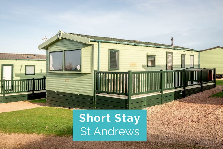 St Andrews Holiday Park | Kinkell Braes (No 10) - Saint Andrews