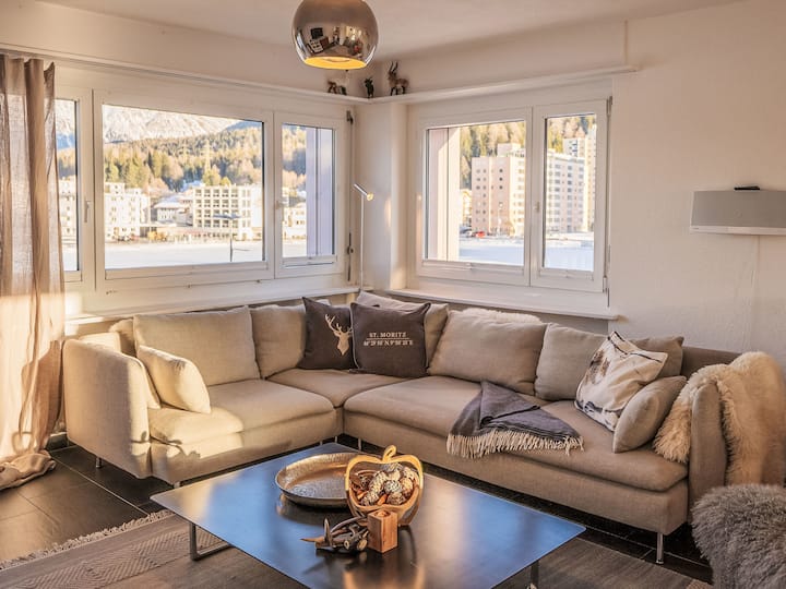 Casa Polo By Interhome - Silvaplana