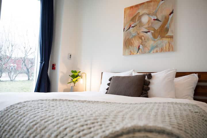 Downtown Anchorage Studio At Salted Roots Basecamp - Alaska