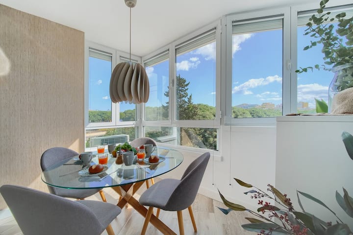 Studio Close To The Beach * Sea Views * Pool - Calahonda