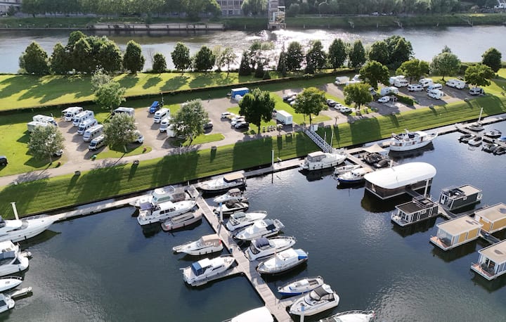 House Boat Statia - Maastricht