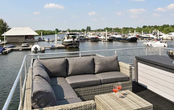 House Boat Maastricht - Lanaken