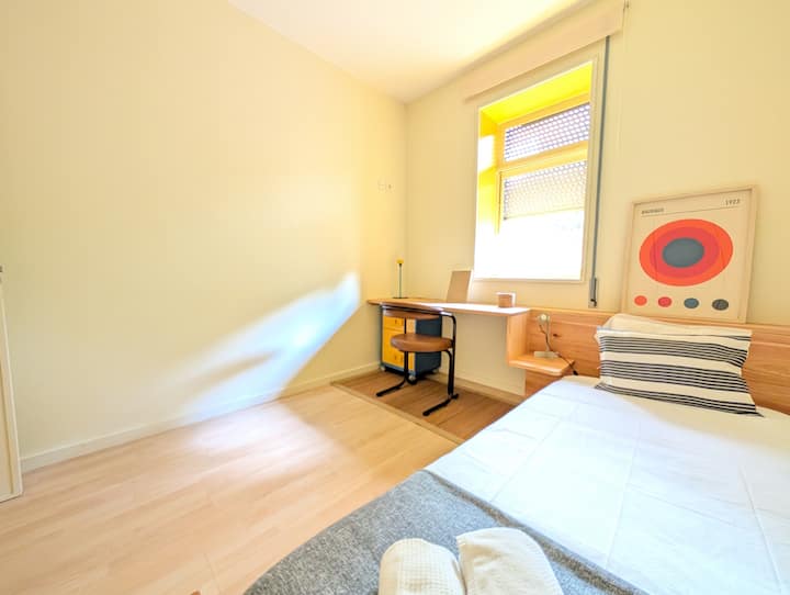 Dvnest | Monte Alegre Coliving - Br4 - Porto