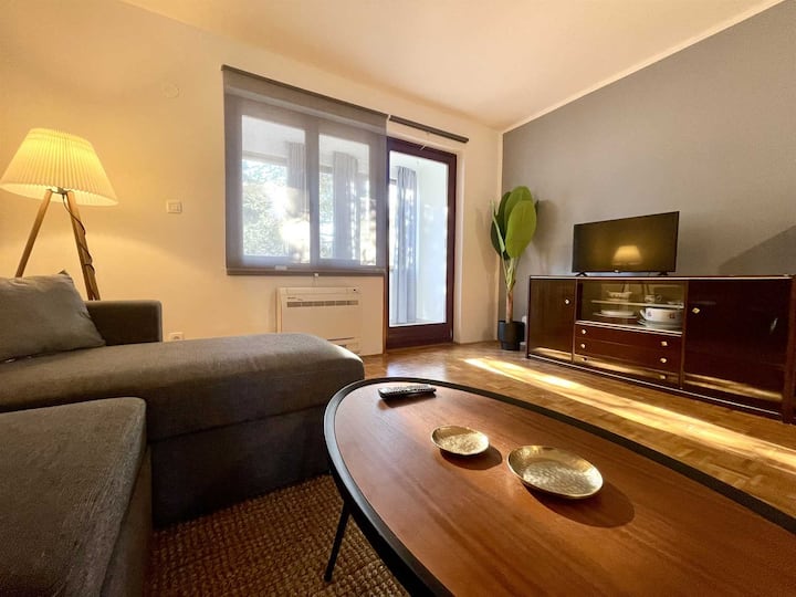 Apartment Dalla Nonna In Umag City Centre - Umag