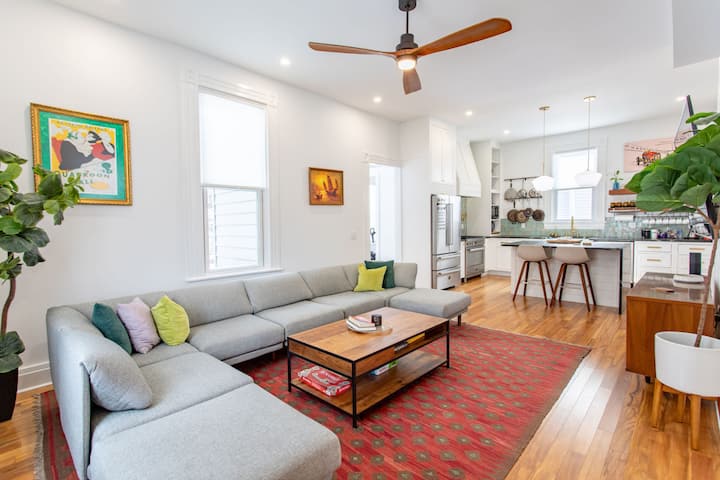 Luxury 5br Home | Perfect For Groups - Pittsburgh, PA