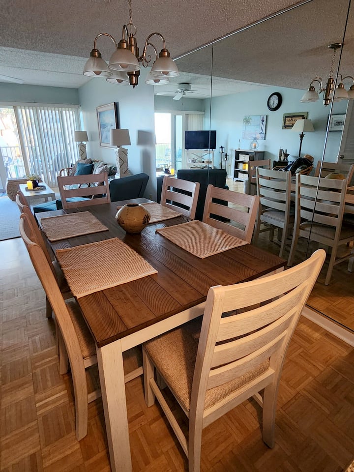 Pier Point South Ocean View Condos B-15 - St. Augustine, FL