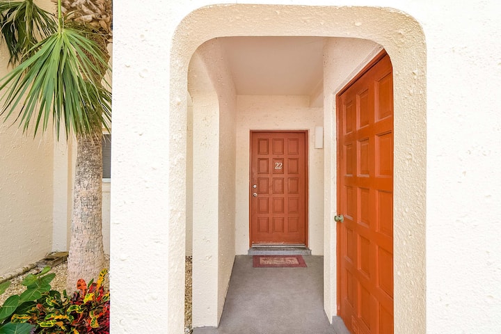 Pier Point South Ocean View Condo B-22 - セント・オーガスティン, FL