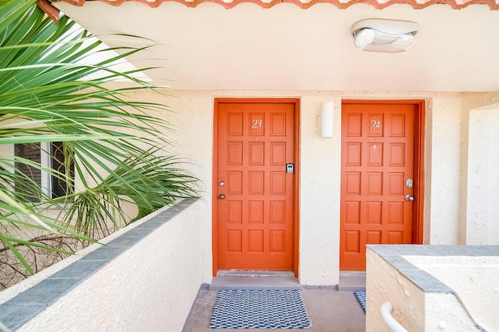 Pier Point South Ocean View Townhouse Condo B-23 - St. Augustine, FL