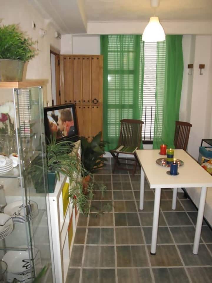 Apartamento 1 Dormitorio Granada Centro N8 Freedom - Granada, España