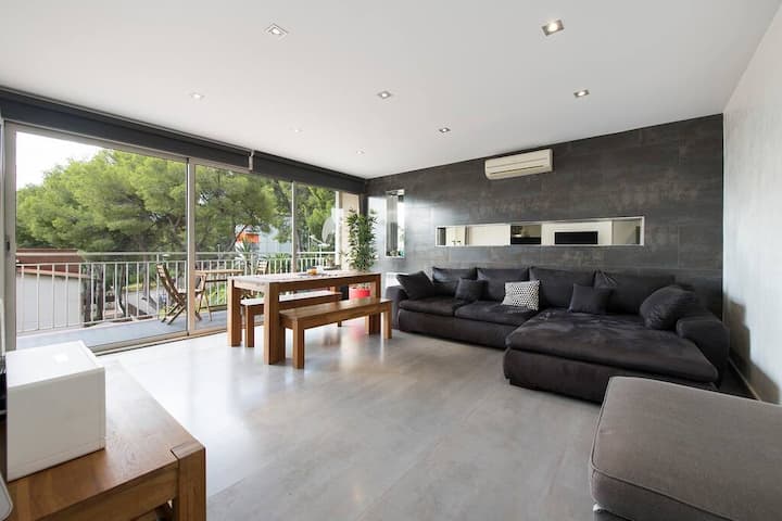 Hills Beach By Seasidehomes.es - Castelldefels