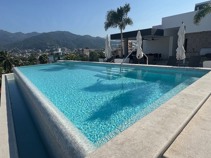 Brand New 2br Condo In Esquina Versalles - Puerto Vallarta