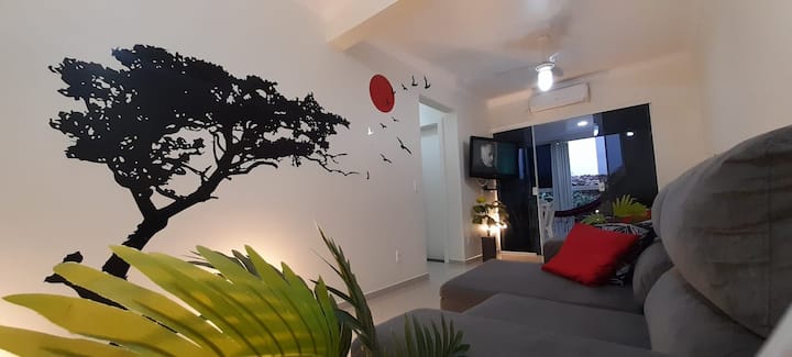 Apenas 5 Min Das ÀGuas Termais, Lindo Apto 204 - Marcelino Ramos