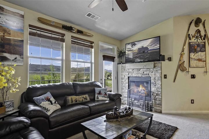 Aspen Meadows F-304, 0014 - Granby, CO