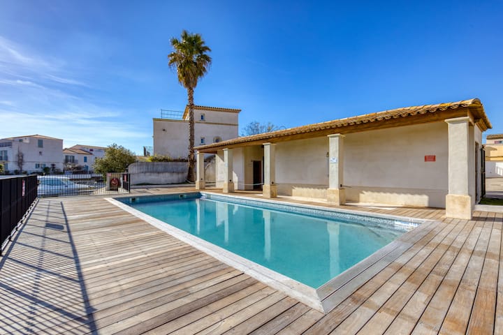 Petite Maison Aigues Mortes - Saint-Laurent-d'Aigouze