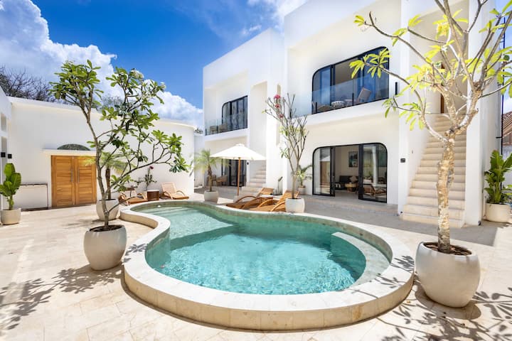 Airy 1br In Uluwatu – Adults Only (Downstairs) - Uluwatu