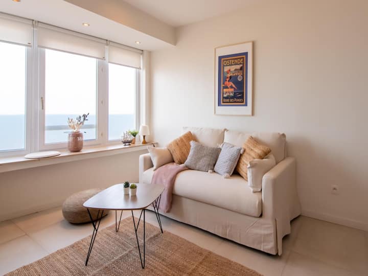 Appartement Avec Vue Frontale Sur La Mer à Ostende - Ostende