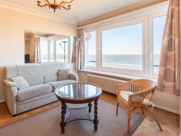 Appartement Classique à Côté De La Plage - Ostende