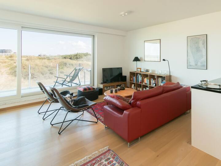 Appartement à Oostende Près De La Plage & Dunes - Ostend
