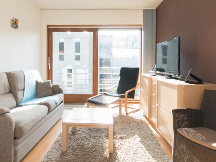 Appartement En Belgique Près De La Côte - Bredene