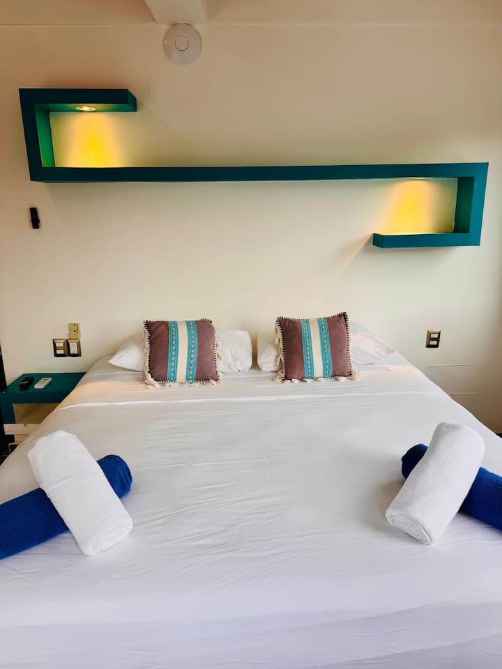 Departamento 02 En Centro De Holbox - Isla Holbox