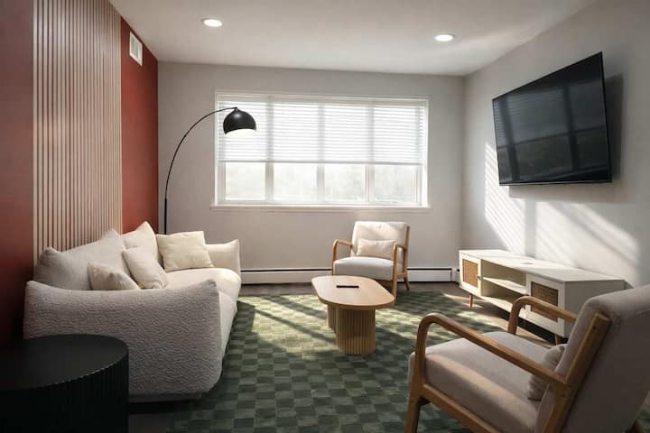 Stylish Sleeps 6 1 Free Parking - Edgewater Beach - Chicago