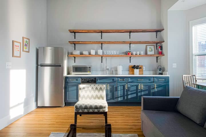 The Belmont Suite At Adams Morgan Inn - Washington, D.C.