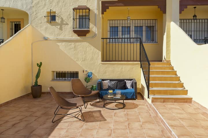 Casa De Levante - By Tarifa Rent - Tarifa