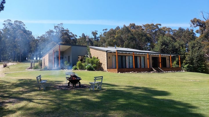 Captains Quarters At Toorloo Arm - Lakes Entrance